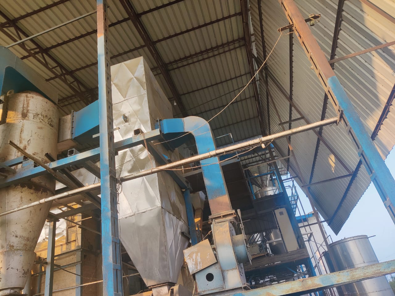 Gallery - Vishnu Rice Mill